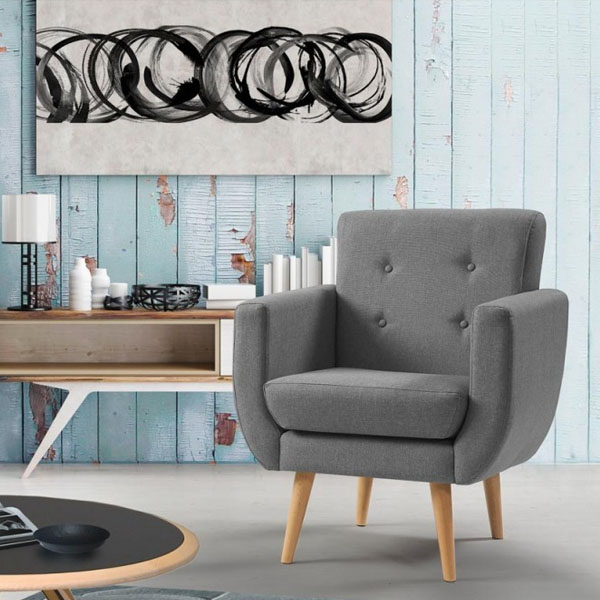 La butaca moderna - Deskanso